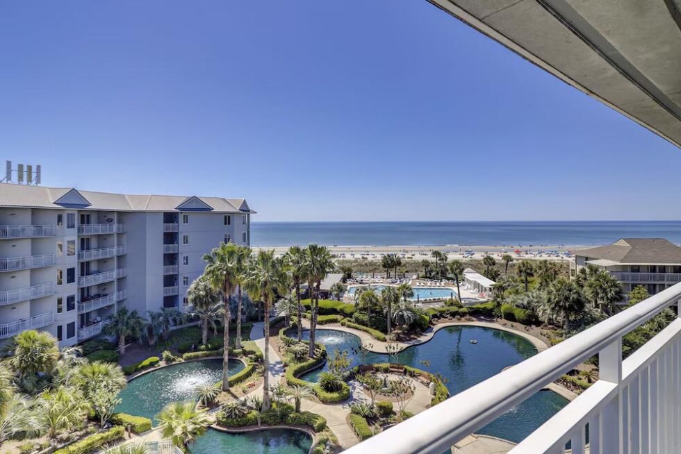 Seacrest Rentals | Ocean Villas