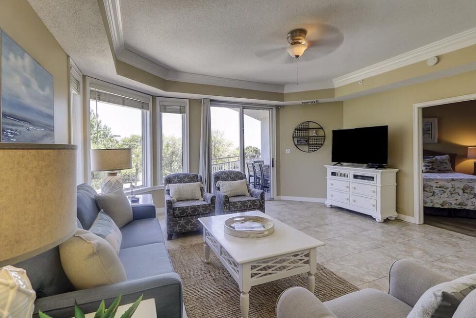 Seacrest Rentals | Ocean Villas