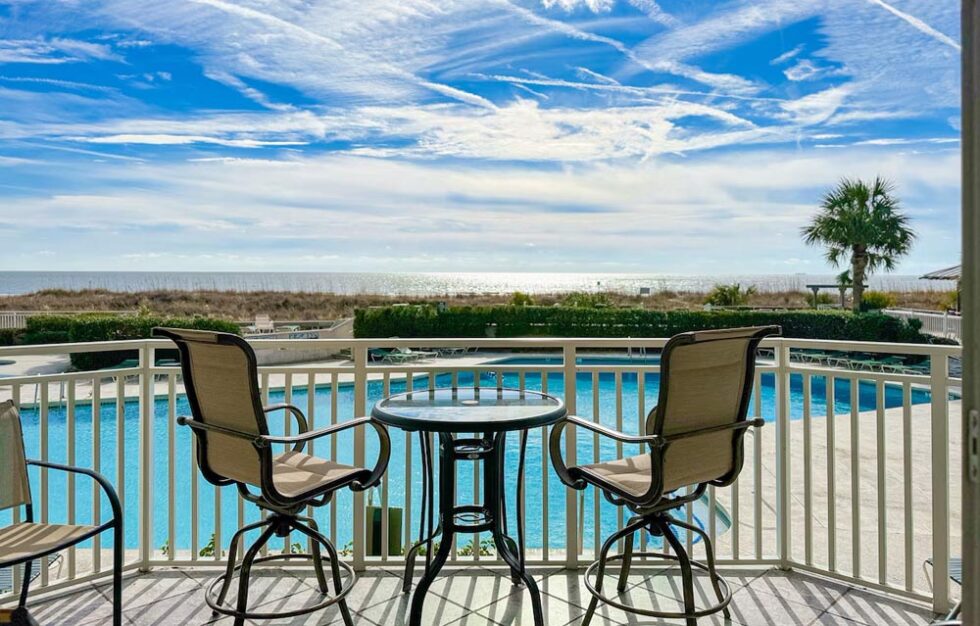 Seacrest Rentals | Ocean Villas