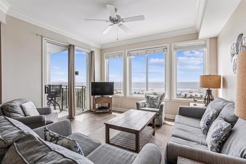 Seacrest Rentals | Ocean Villas